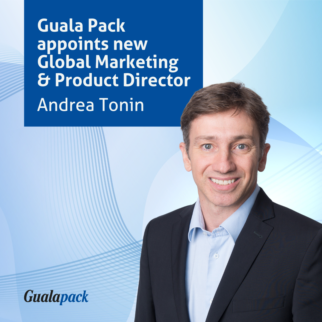 Introducing Andrea Tonin | Gualapack